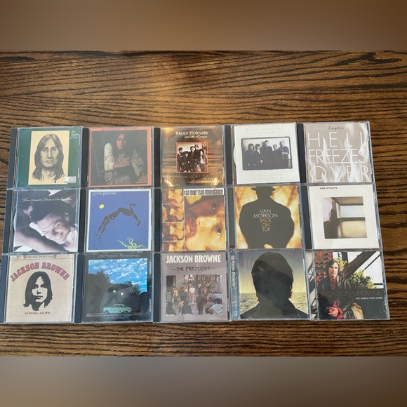 Media | Bundle Of 7s80s Cds Tested | Poshmark